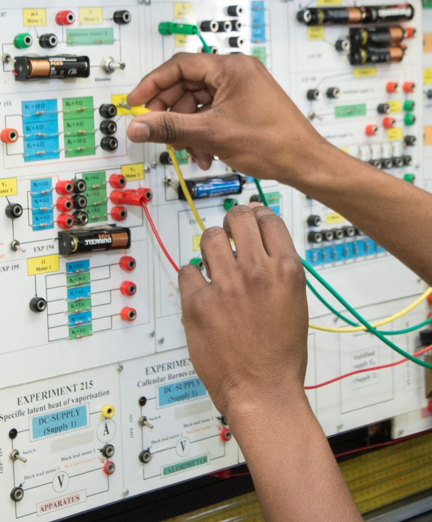 Electrical and Electronic Engineering